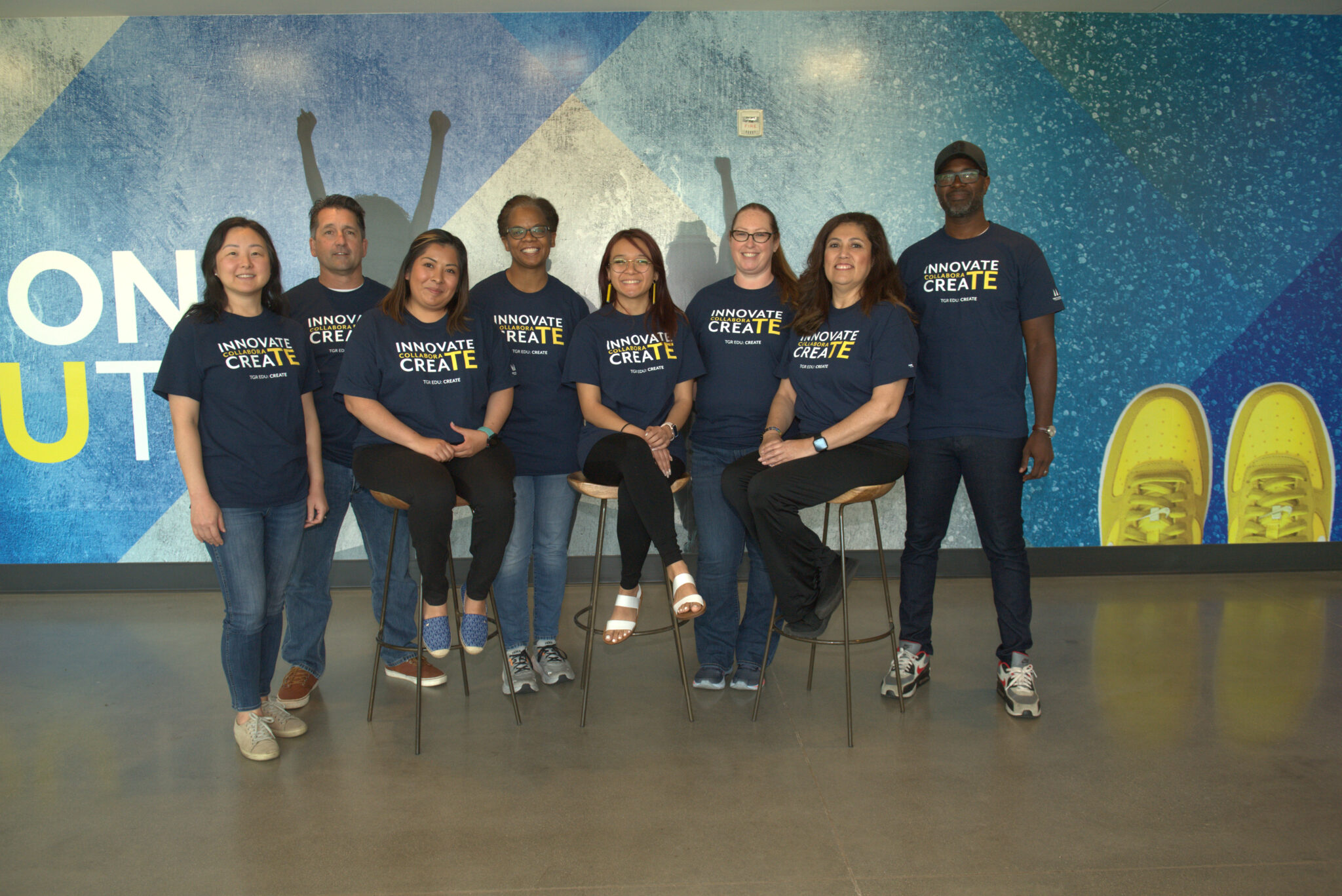 About - TGR Learning Labs - Philadelphia