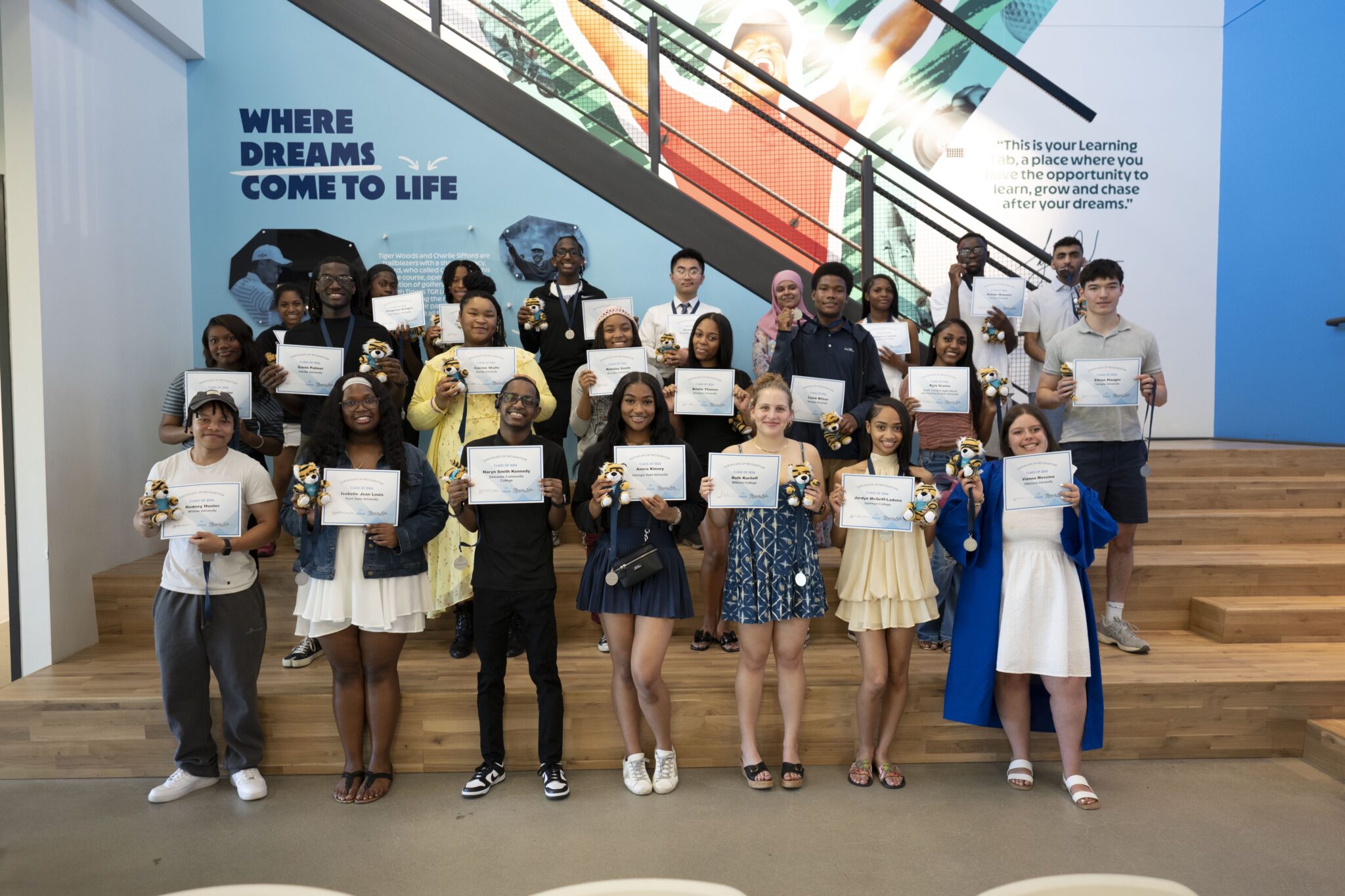 Senior Recognition Night celebrates graduating class of 2026 - TGR ...